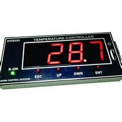 Digital Displays Digital Temperature Controller Manufacturer From Chennai