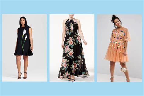 10 Super Elegant Plus Size Dresses For Parties Thatsweett
