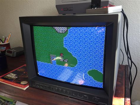 My JVC Monitor Jitter Problem Solved R Crtgaming