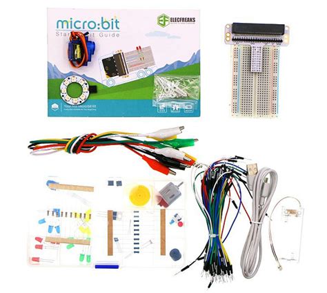 Our 5 Favourite Microbit Extensions Génération Robots Blog