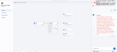 dify工作流中使用mineru报错 网络 CSDN问答