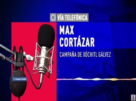 Max Cortázar Desvincula A Xóchitl Gálvez De Marcha Del 31 De Marzo