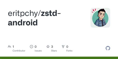 Github Eritpchyzstd Android