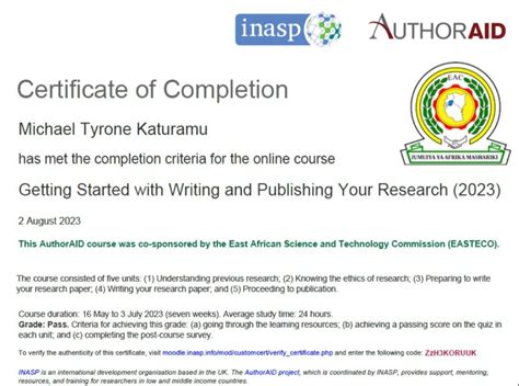 Michael Tyrone Katuramu On Linkedin Getting Started With Writing And