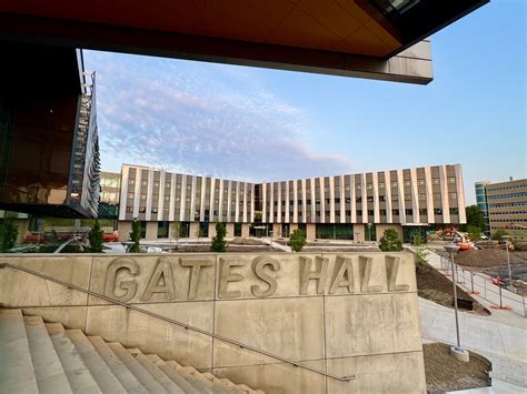 Timeline Cornell Bowers