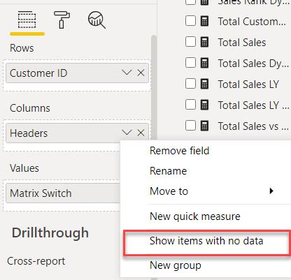 Dynamic Visuals Displaying Multiple Measure Columns Power BI Enterprise DNA Forum