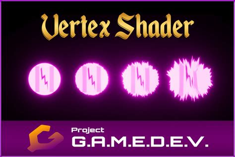 Vertex Displacement Shader Shader Graph Assets VFX Shaders Unity