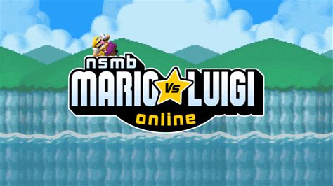 Comments 1233 To 1194 Of 1406 Nsmb Mario Vs Luigi Online By
