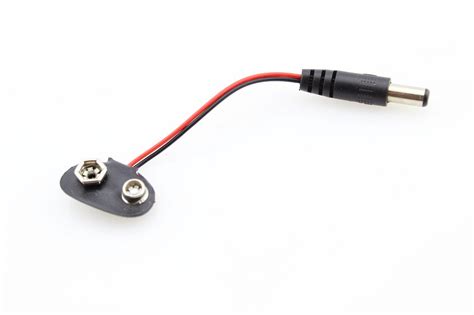 Arduino Power Jack Robotikka Store