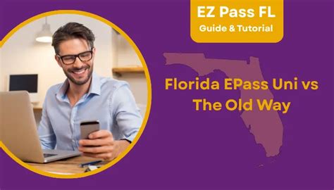 Uni One Toll Pass Ezpassfl