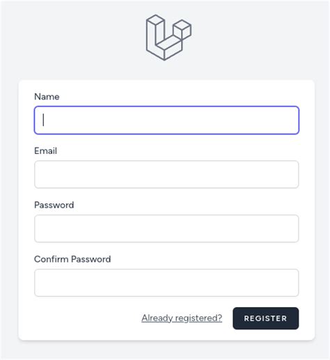 Laravel Breeze Laravel 10 Authentication With Breeze Tutorial