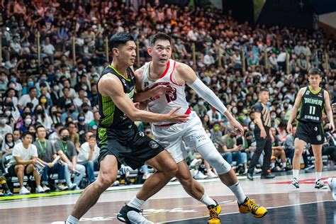 呂政儒 高雄鋼鐵人職業籃球隊 P League