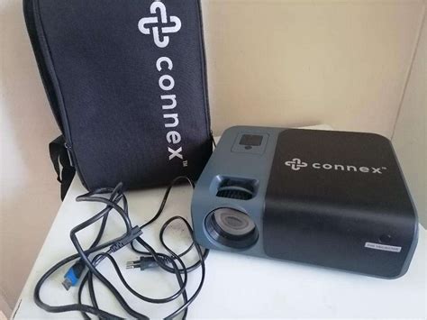 Projectors Defective Connex Lumen Series Cp104 1080p Wi Fi Projector