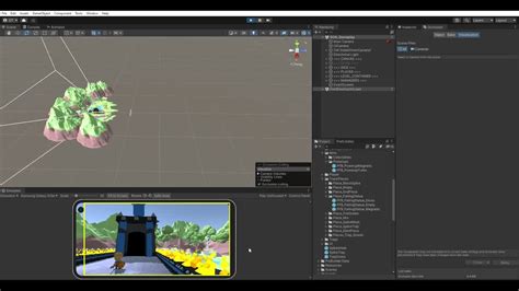 Thiago Jurados On Linkedin Ptbr Otimização De Performance Usando Occlusion Culling Na Parte
