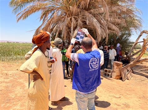 Wfp Third Party Monitoring Projects Moomken Organization