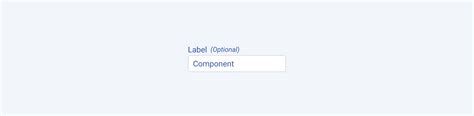 Overview Of The Label Component Design System Kit