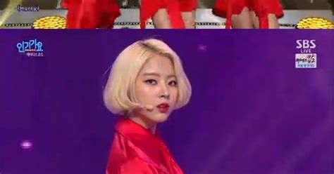 인가 3인조 레이디스코드 신비롭고 섹시하게