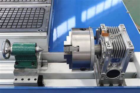 High Efficiency Rotary Cnc Router 4x8 Cnc Wood Router For Sale In