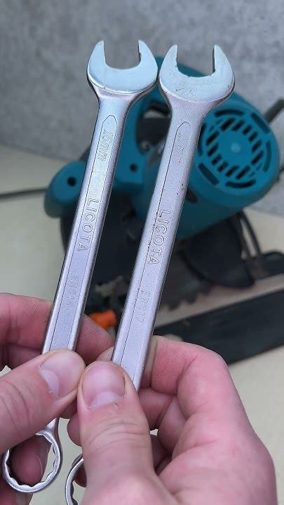 Запомни эту хитрость с гаечными ключами Youtube
