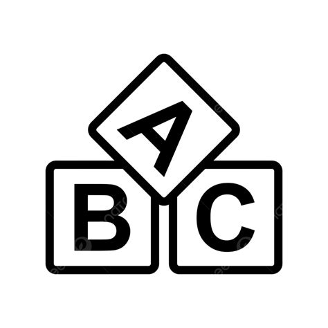 Abc Building Blocks Icon Building Blocks Abc Images Browse 59 324