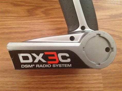 FS Spektrum DX C And SR R C Tech Forums