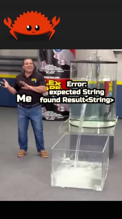 Dario Lencina Talarico On Linkedin Rustlang Coding