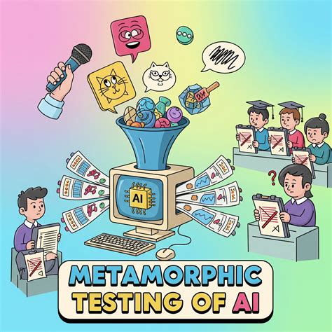 What Is Metamorphic Testing Of Ai Testrigor Ai Based Automated Testing Tool