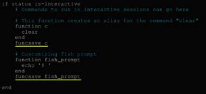 A Better Linux Experience With The Fish Shell