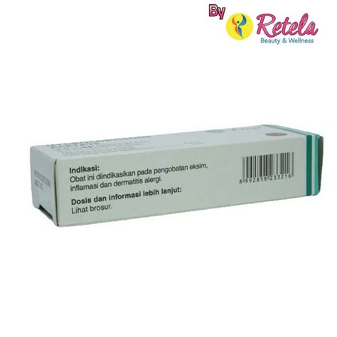 Jual Hydrocortisone Cream Gr Shopee Indonesia