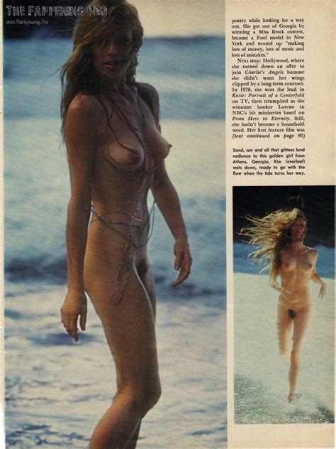 Kim Basinger Nude For Playboy 12 Photos The Fappening