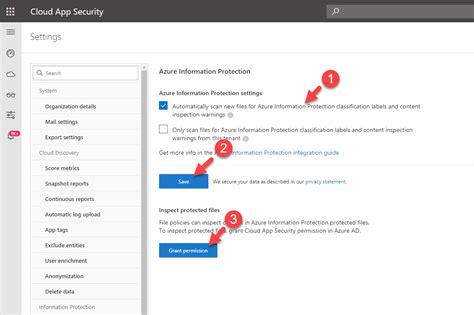 Step By Step Guide Protects Files With Azure Cloud App Security Admin Quarantine REBELADMIN
