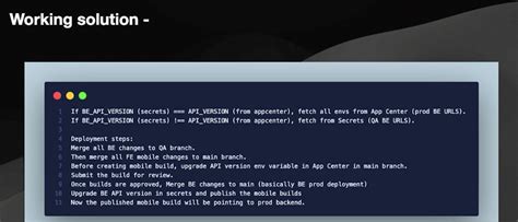 Manage Dynamic Environments In React Native Simplifying Build
