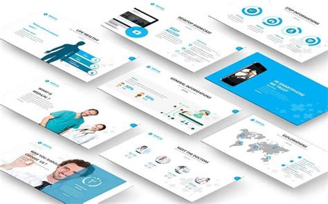 Top Medical Google Slides And PowerPoint Templates Just Free Slide