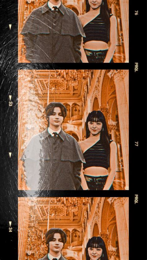TxT Huening Kai And ITZY Yuna Itzy Txt Kpop