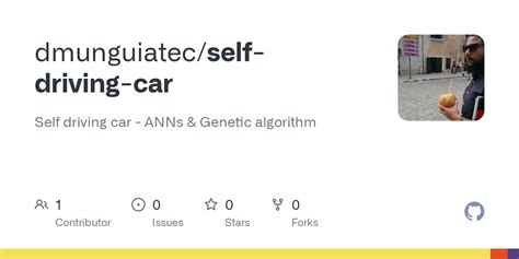 Github Dmunguiatec Self Driving Car Self Driving Car Anns