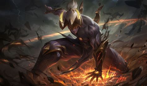 Lee Sin Wallpaper
