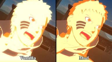 Remastered Kcm Models At Naruto X Boruto Ultimate Ninja Storm