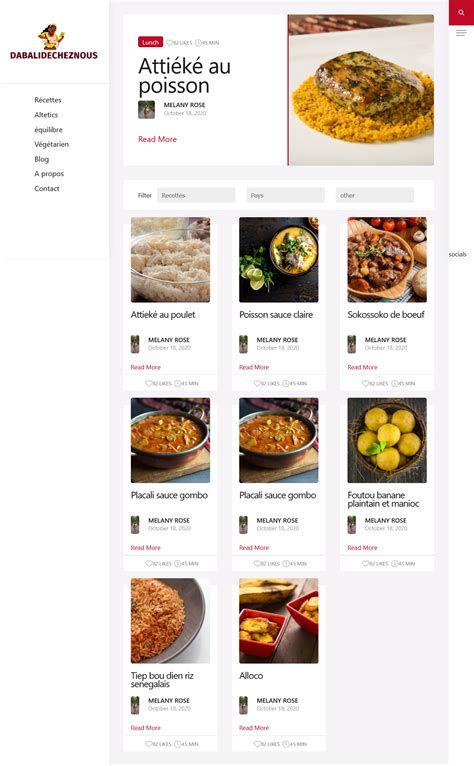 GitHub Anse Dev Kakashi Challenge Recipe React Js