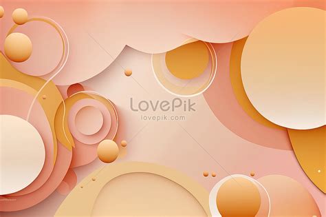 추상 노란색 곡선 배경 사진 무료 다운로드 Lovepik