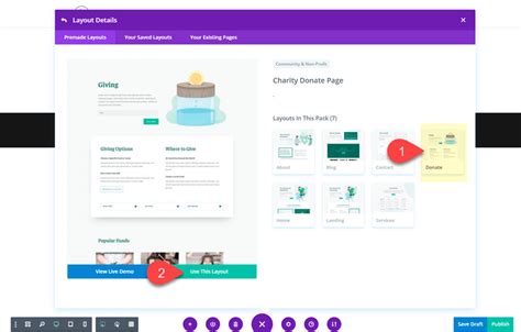 How To Create A Floating Pop Out Menu In Divi Ask The Egghead Inc