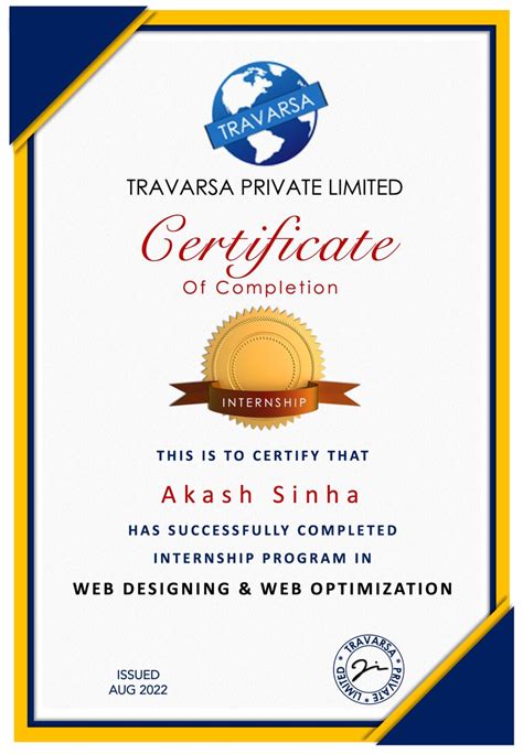 Akash Sinha On Linkedin Internship Webdeveloper 16 Comments