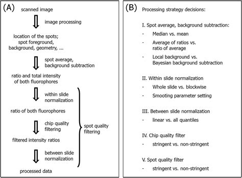 4 Panel A Shows The Major Steps Of The Preprocessing Of Gene Download Scientific Diagram