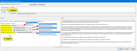Turn On Or Off Bitlocker For Operating System Drive In Windows 10 Tutorials