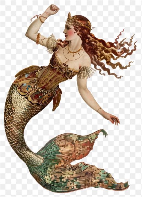Png Ancient Greek Siren Art Premium Png Rawpixel
