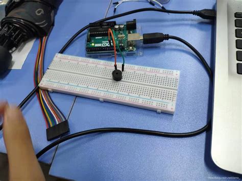 如何使用arduino连接蜂鸣器arduino单片机蜂鸣器正确连接方法 Csdn博客