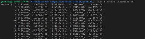 Cannot Connect To Process In Nsight Compute Nsight Compute Nvidia