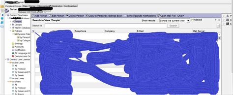 Excel Connecting Ibm Domino Admin With Vba Stack Overflow