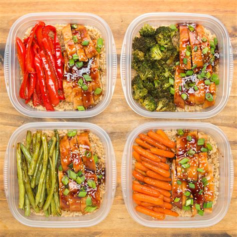 Chicken And Turkey Meal Prep Ideas At Charles Braim Blog