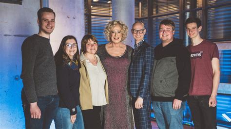 Kirche Und Leben De Sex Expertin Lilo Wanders Zu Gast In Gottesdienst Von Christian Olding