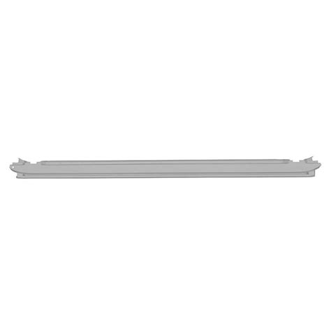 Splitscreen Bus Rear Gutter Repair Above Tailgate 1964 67 Cool Air Vw